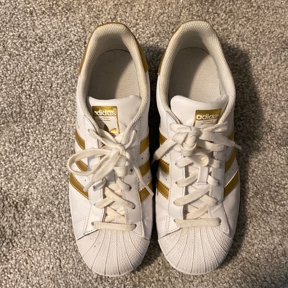 adidas | Shoes | Copy Adidas Superstar Sneakers | Poshmark